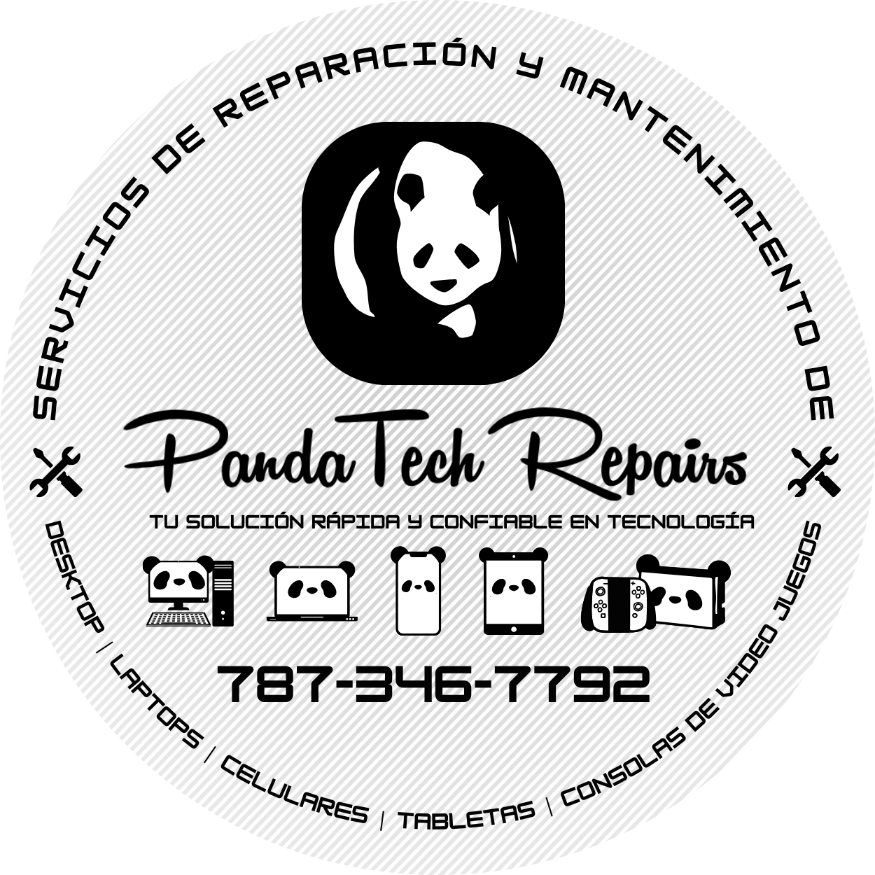 Panda Tech Repairs PR | Reparación PC, Mac y Consolas en Manatí